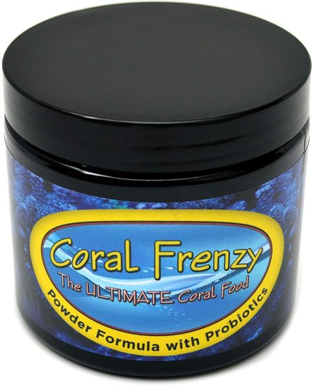 Top Five Beginner Coral Foods - My First Fish Tank